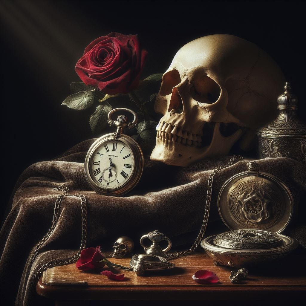 Memento Mori: Remember you must die | Ep 93 | by Tyson Gaylord | Social ...