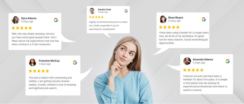 Buy Google Reviews. Our Service Always Trusted Customers… | by Reyahit ...