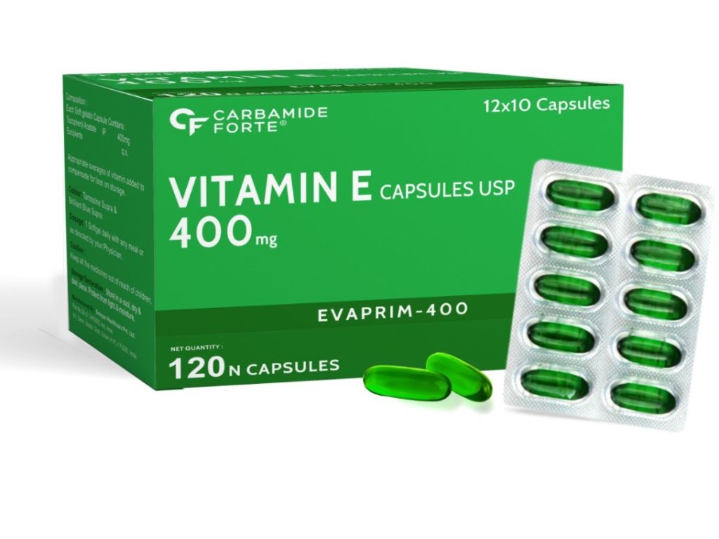 Benefits of Taking Vitamin E Capsules: 10 Powerful Reasons for Enhanced ...