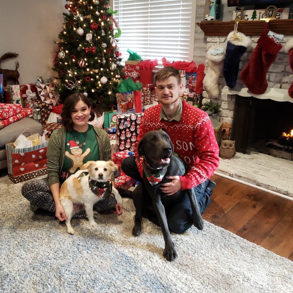 Holiday Celebrations and Dangerous Christmas Games! | by Alyssa Trump ...