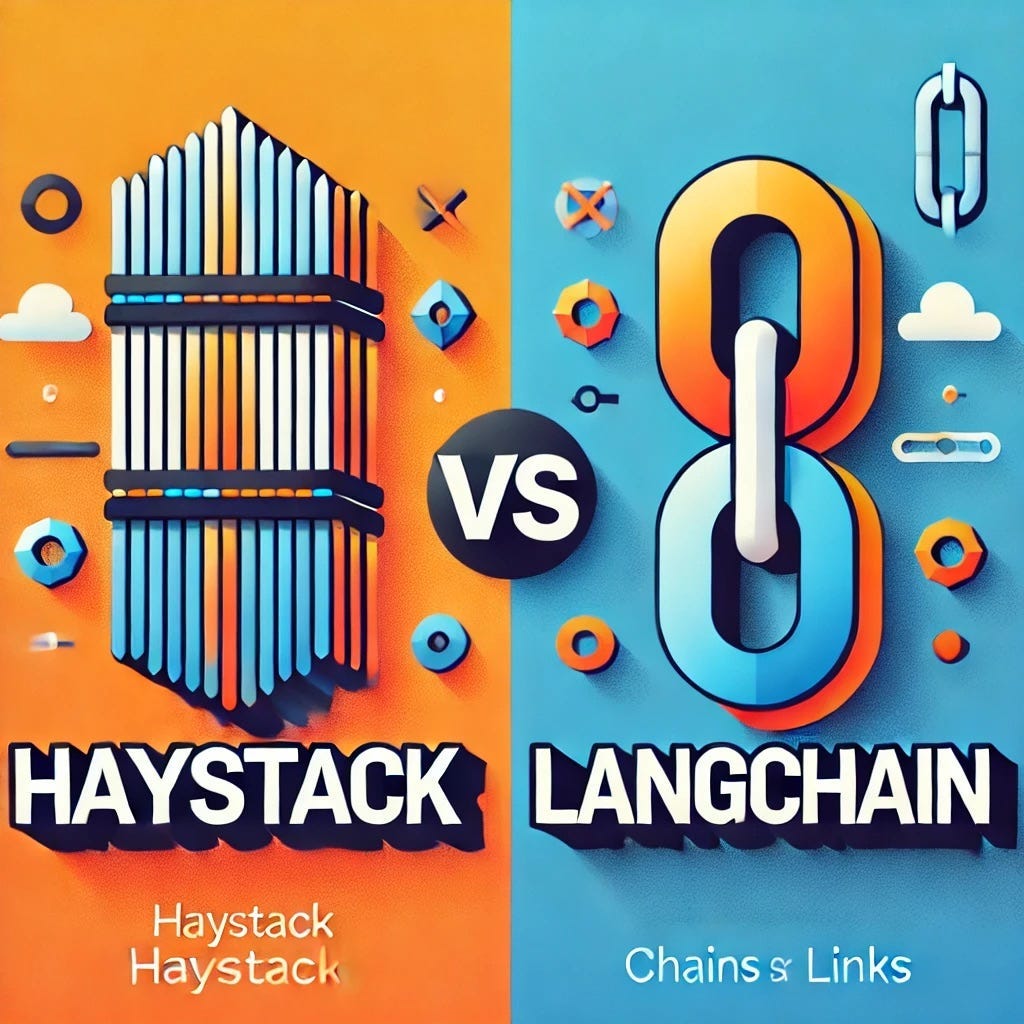 Is Haystack better than LangChain? | by Zachary King | Jan, 2025 | Medium