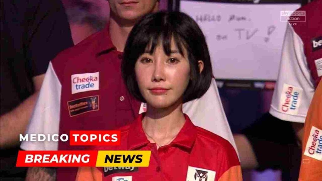How did Momo Zhou die? World Cup of Darts told the cause of death | by ...