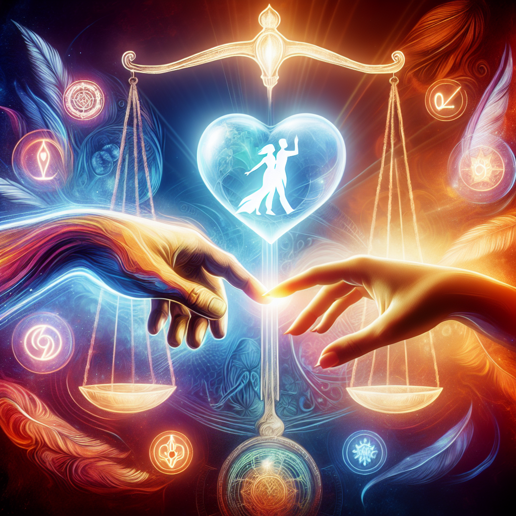 Faith in Balance: Embracing Equality through Divine Love | by ...