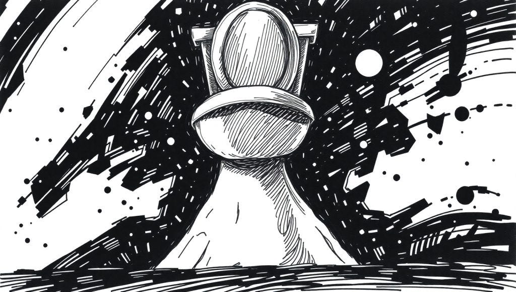 Life Lessons from Clogged Toilets and Dumb and Dumber | by Shane Driver ...