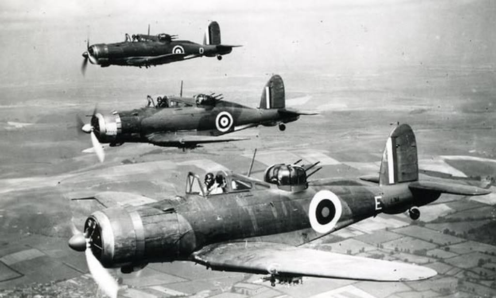 Weird Planes Of Ww2