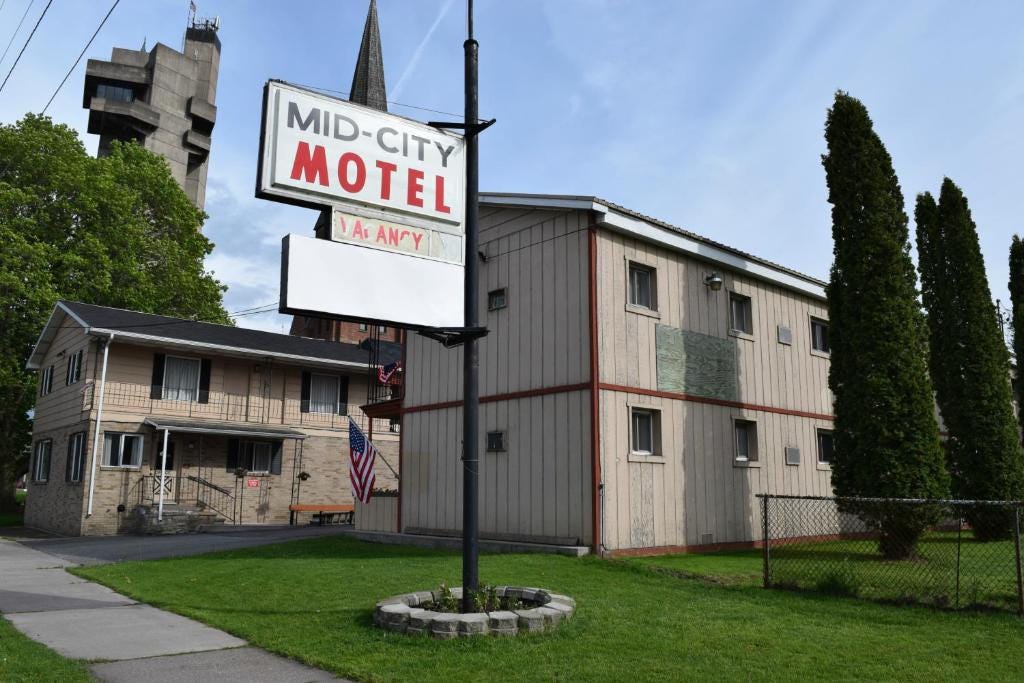 Discover Comfort and Convenience at Mid-City Motel in Sault Ste Marie ...