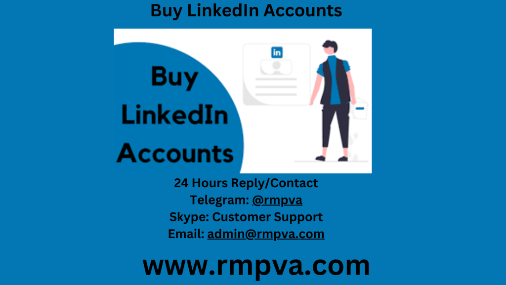 Buy LinkedIn Accounts. If you’re looking for an effective way… | by ...
