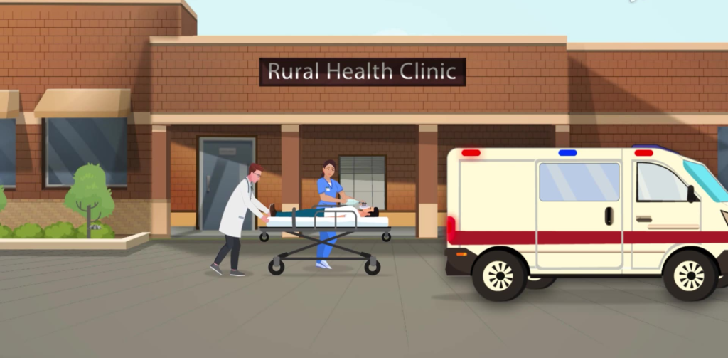 Wake Up to the Rural Health Trainwreck | by CloudAstra.ai | Jun, 2024 ...