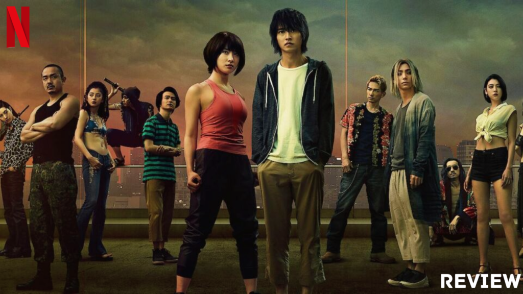Alice in Borderland Season 2 Review: With Best & Weak Points | Better ...