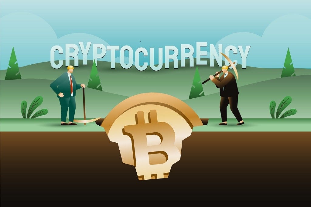 The Green Crypto Revolution: Sustainable Mining and Coins | by Ailtra ...