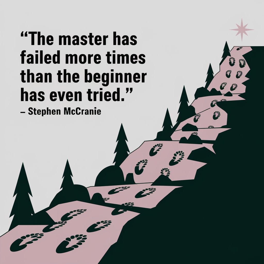 7 Psychological Mistakes That Make It Too Easy to Give Up When Facing ...