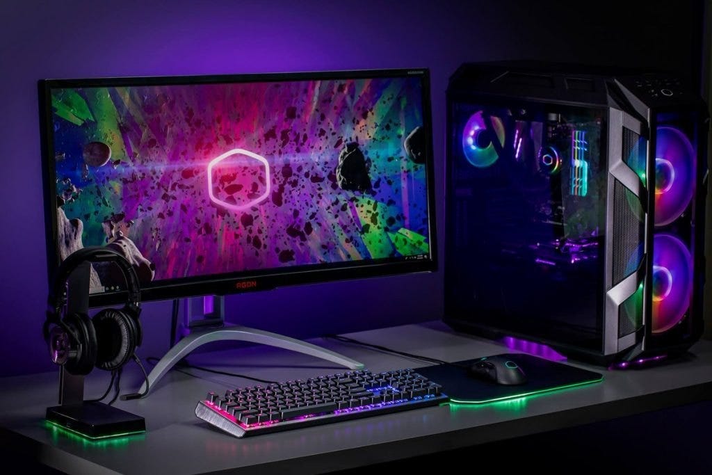Crafting Victory: A Creative Guide to Building Your Own Gaming PC | by ...
