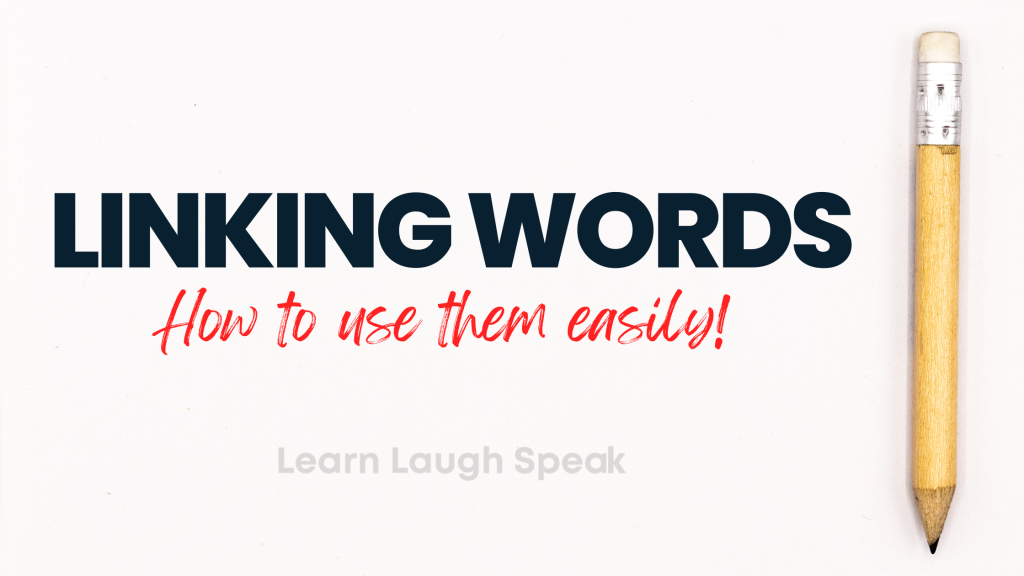 How to Use Linking Words Correctly in English | by Bryce Purnell ...