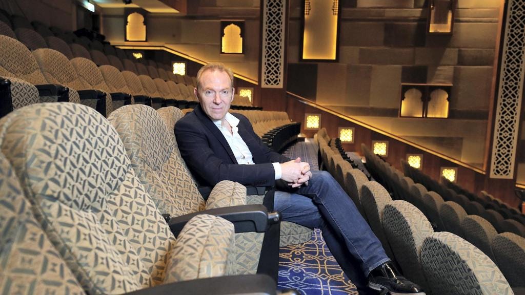 Money & Me: ‘I started my fourth career at the age of 44’ Dubai ...