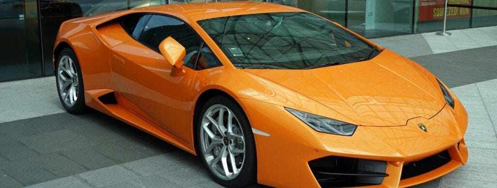 Lamborghini: The Ultimate Status Symbol of Luxury Cars - Carnewsworld ...