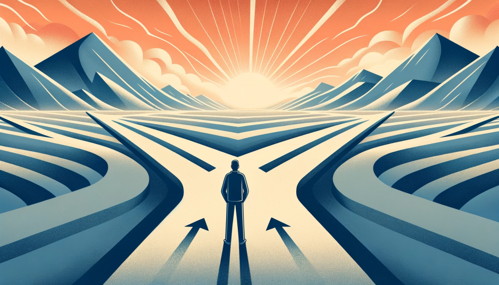 How to Tackle the Anxiety of Endless Choices | by Pablo Christian | Dec ...
