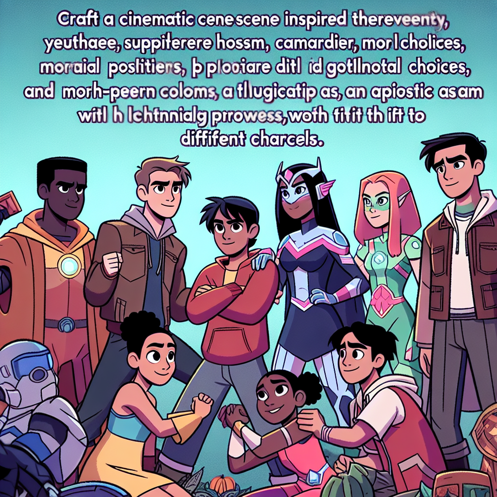 Heroic Lessons: Spiritual Insights from Teen Titans (2003–2006) | by ...