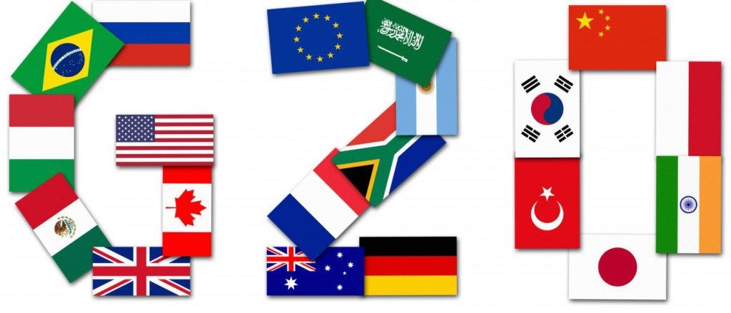 India Takes the Helm | A Closer Look at the G20 | by Vivaan Sethi | Medium