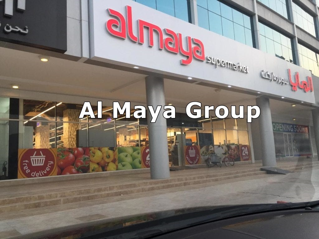 Al Maya Group | by Brands For less Dubai | Medium