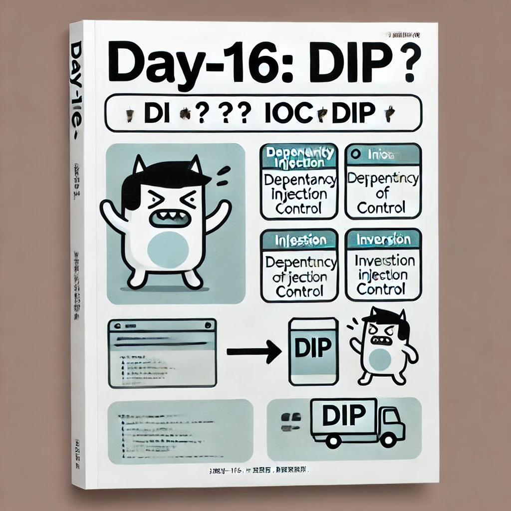 Day-16: DI 是什麼？深入探討 IoC、DIP 的關聯性與好處 | by 馬克 | marklin_hehe | Medium