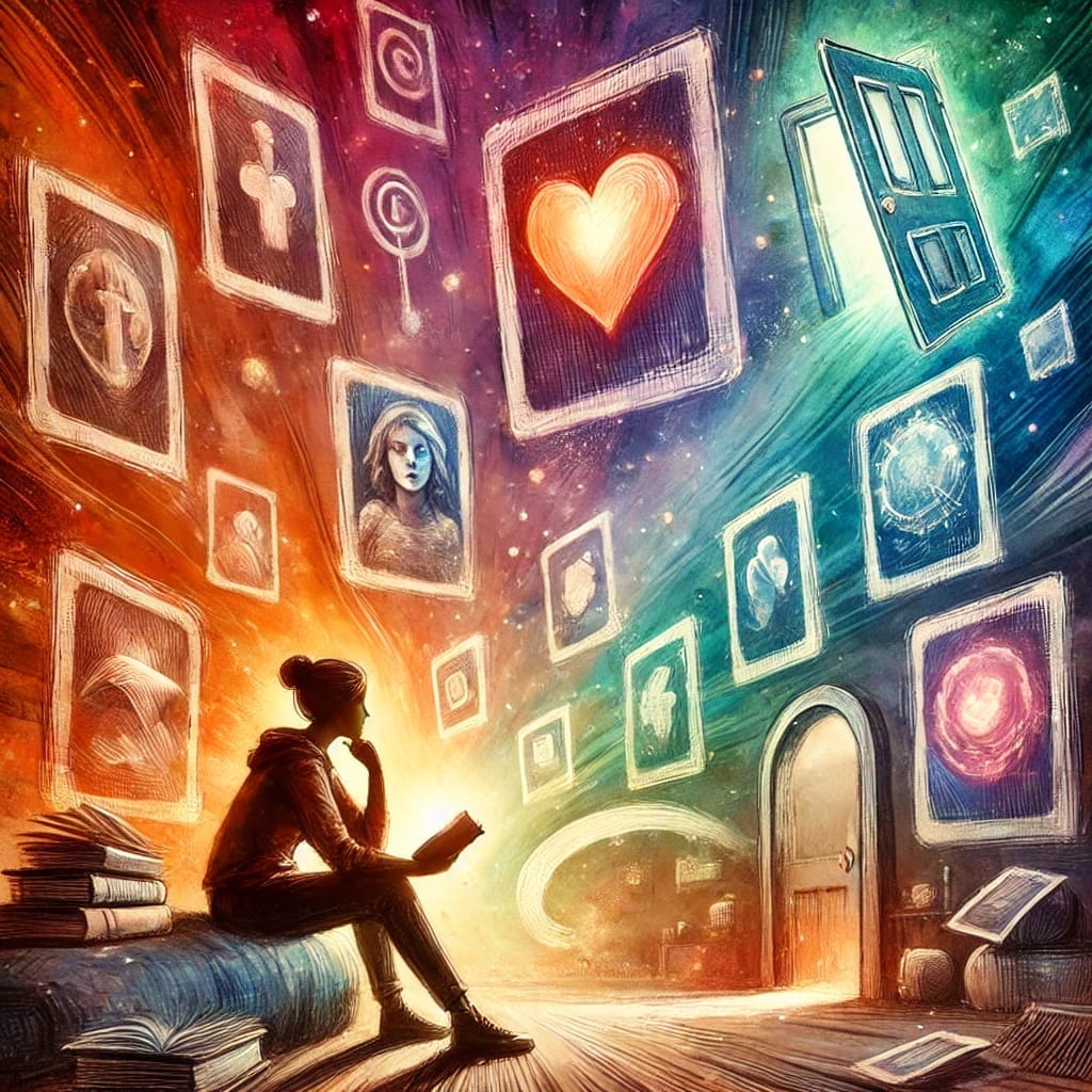 Metaphorical Cards: A Psychotherapist’s Guide to Self-Discovery ...