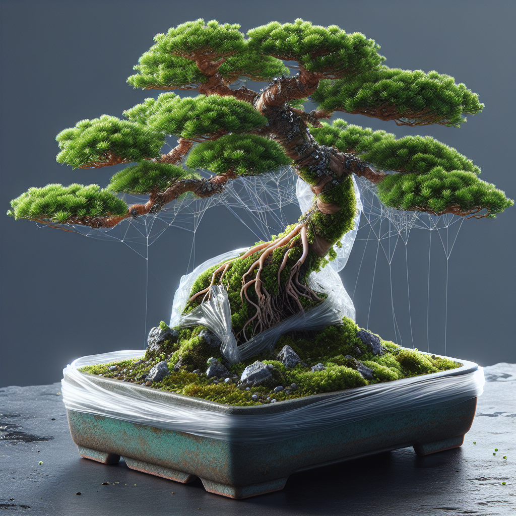 Tips for successful bonsai air layering | by Mariya Kanegi | Medium