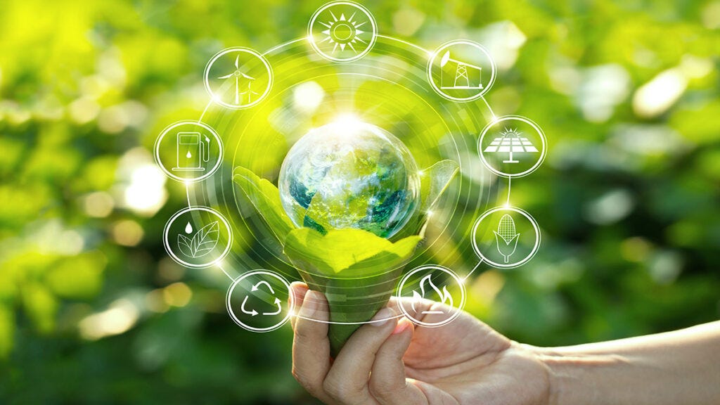 Green Technology. Green technology is the use of… | by Incredible@MAD ...