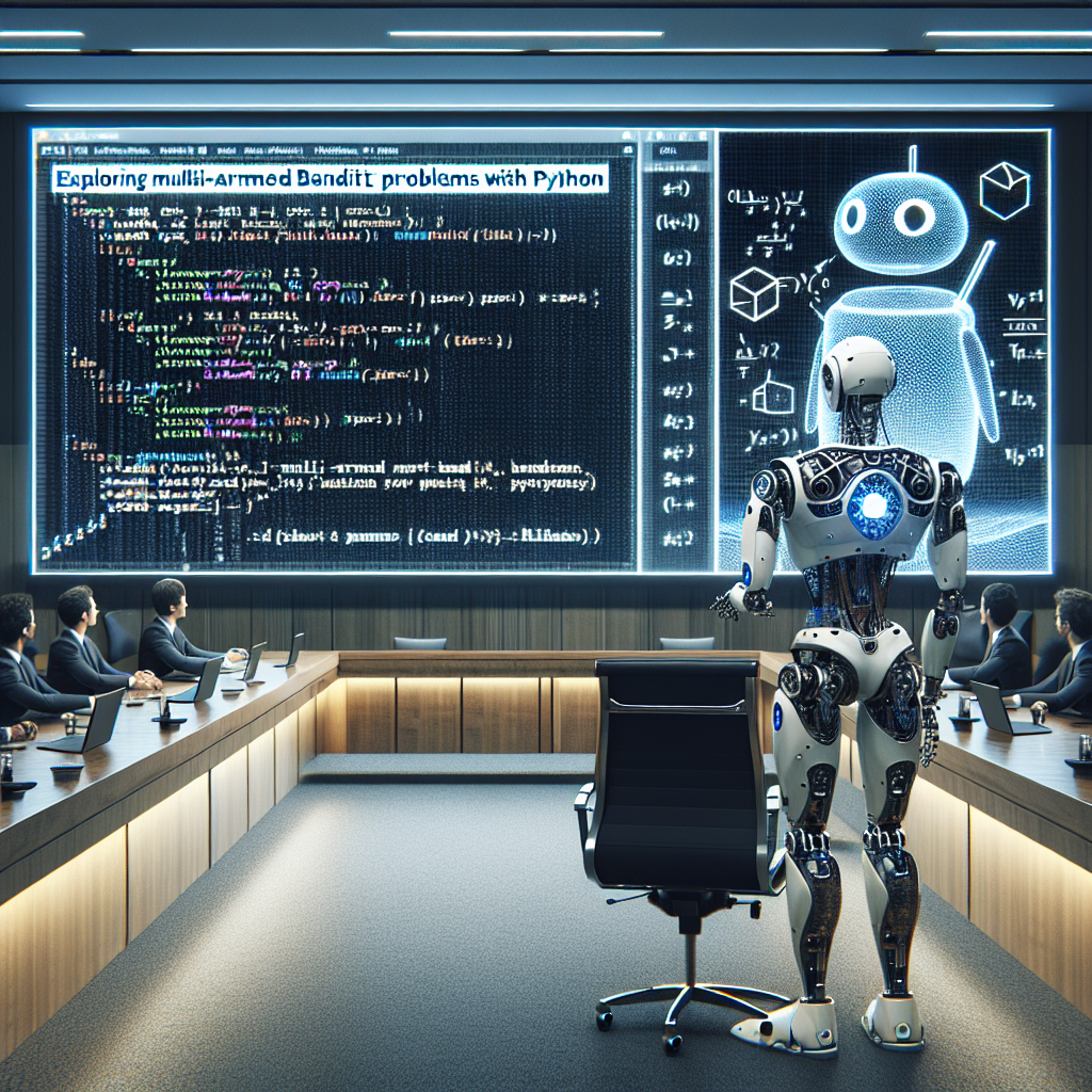 Reinforcement Learning 9 — Exploring Multi-Armed Bandit Problems with Python | by Ayşe Kübra ...