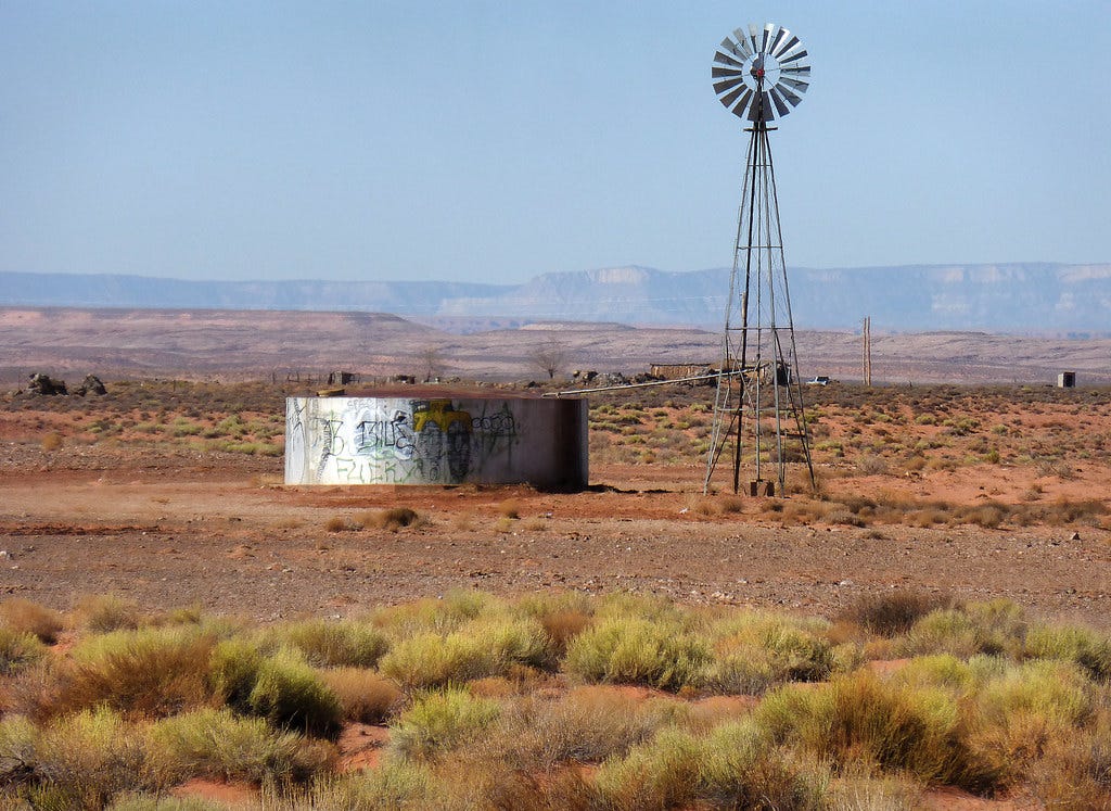 Indigenous Groups and Water Access Across the Americas, Part 1 | by ...
