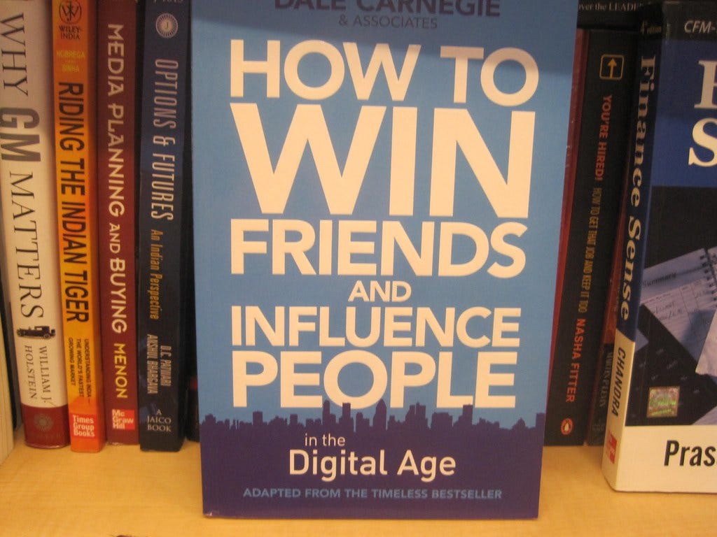 “How to Win Friends & Influence People” Decoded | by Genius Turner ...