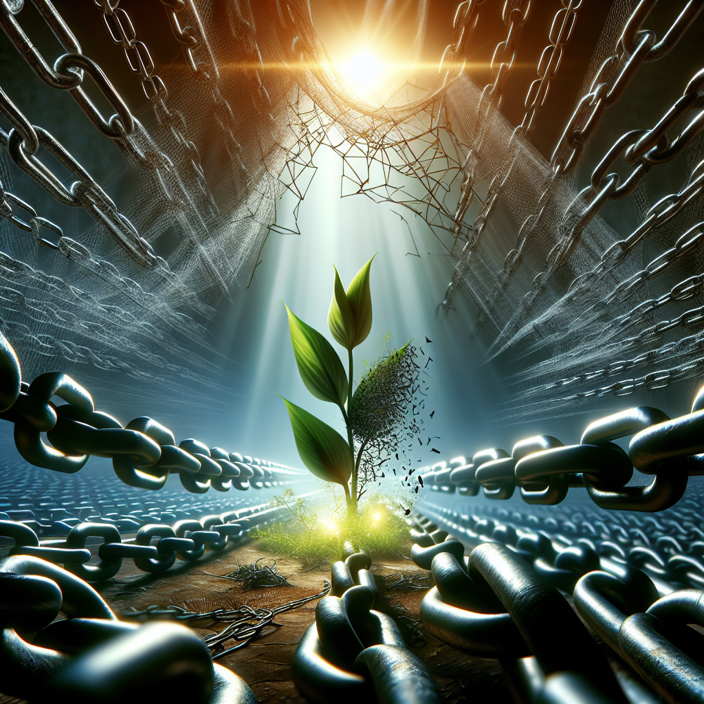 Chains to Hope: A Journey of Redemption and Renewal | by BGodInspired ...
