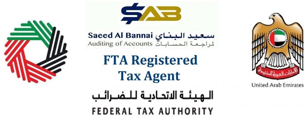SAB Auditing — FTA Approved Tax Agent in UAE | by SAB Auditing of ...