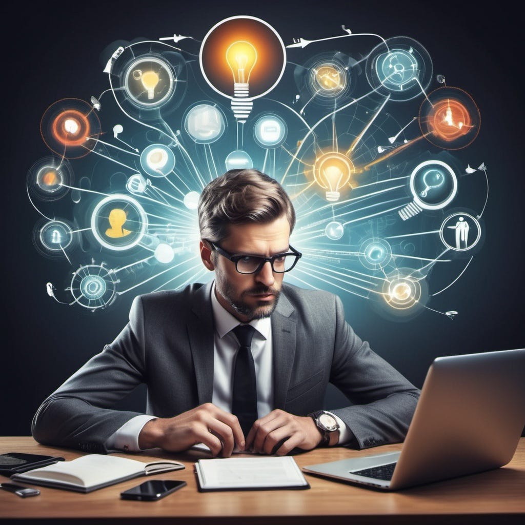 Surviving the Information Age: How Ancient Minds Are Drowning in Modern ...