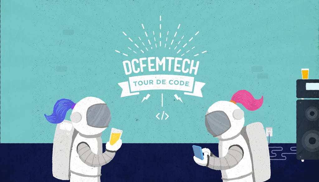 Celebrate Tour de Code with us! | by Mapbox | maps for developers