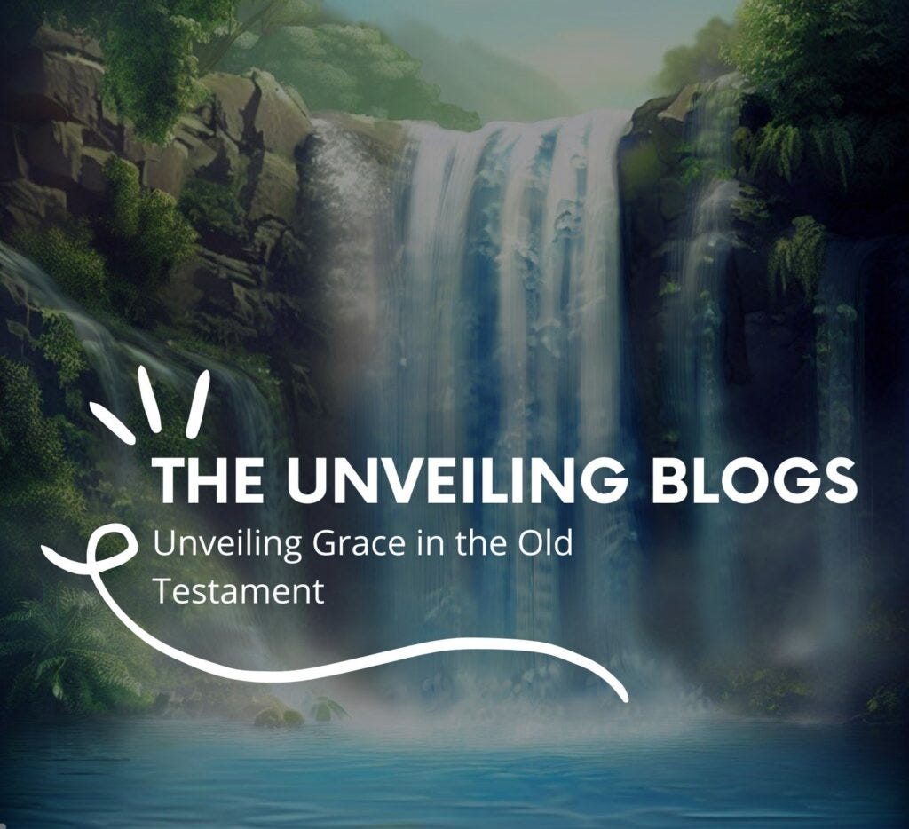 Unveiling Grace in the Old Testament | by Unveiling podcast | Medium