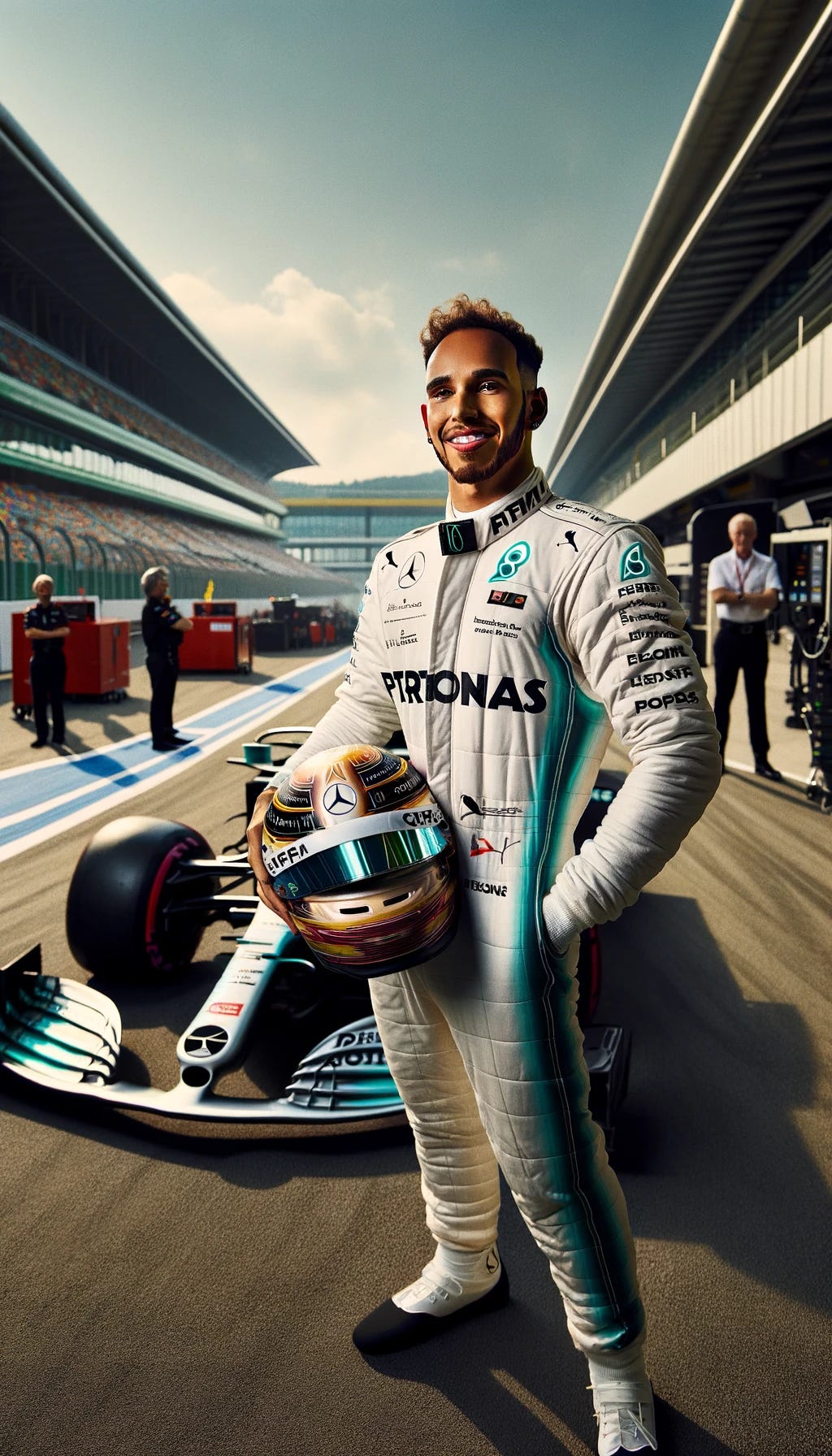 Analyzing Lewis Hamilton’s Performance in the 2023 F1 Season using ...
