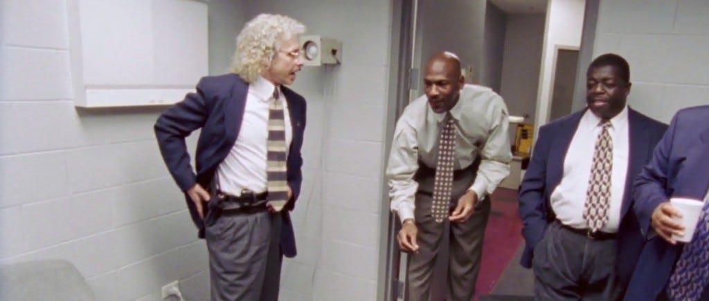 Fake News Michael Jordan quit because of gambling? | by Jake Canning ...