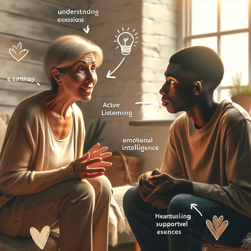 Heart-Centered Guidance: Cultivating Emotional Intelligence in ...