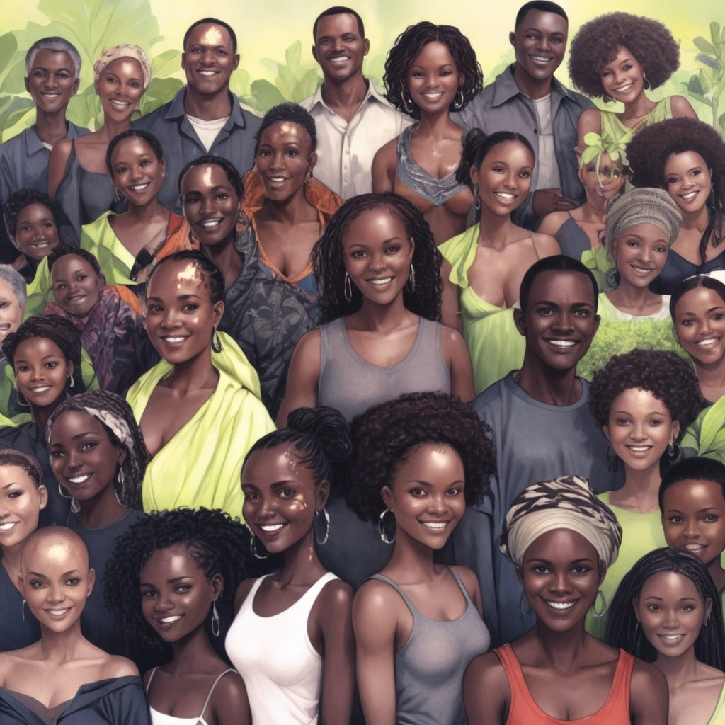 Awakening a New Dialogue:. The Power of Appearance Positivity | by Ogo ...