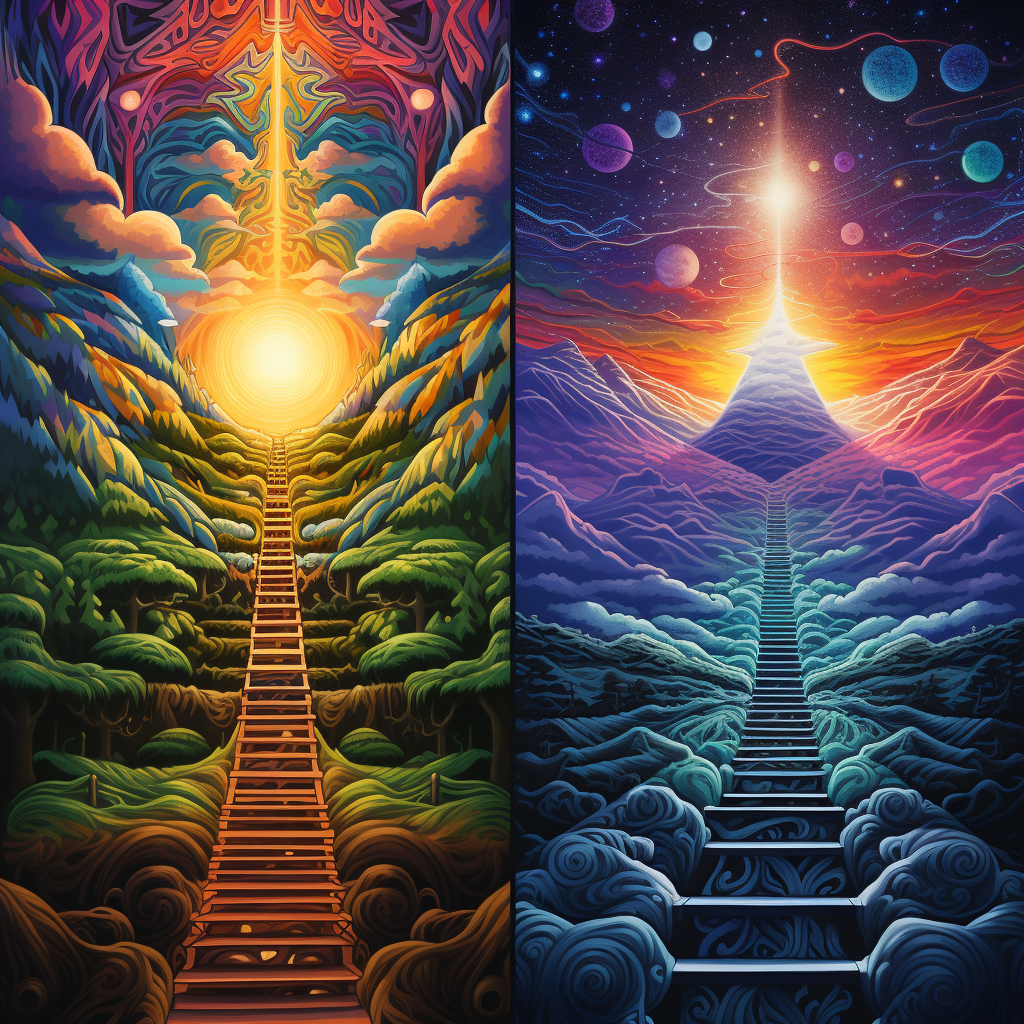 DMT or Divine Glimpse? Neurosurgeon Compares Near-Death Experience with Psychedelic Journey | by ...