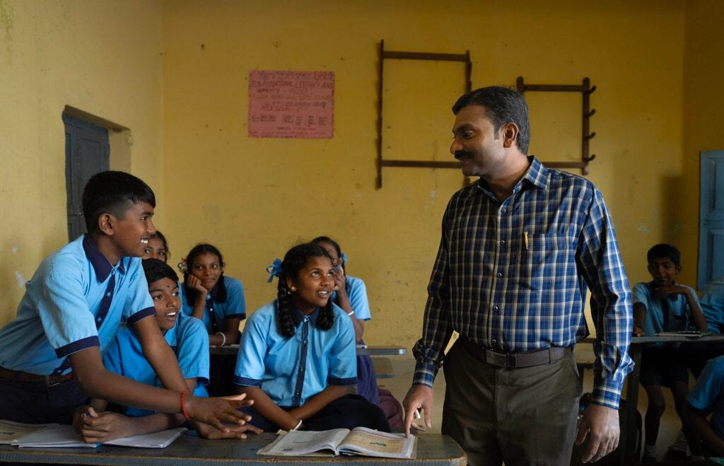 A realistic analysis on Teacher Student relationship in today's world | by Abrar Nadim | Wavegen ...