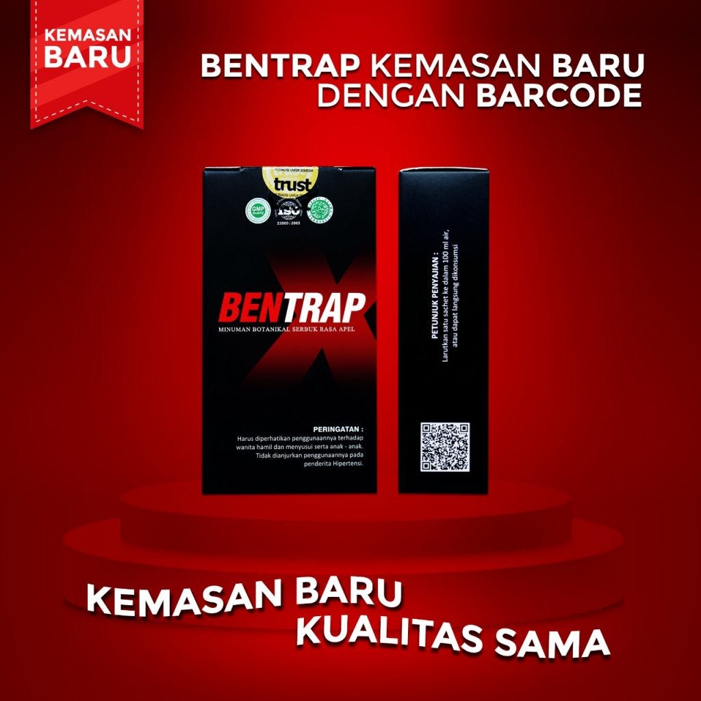 Apotik Jual Obat Bentrap Di Pekanbaru Kualitas Asli BPOM | by Bentrap ...