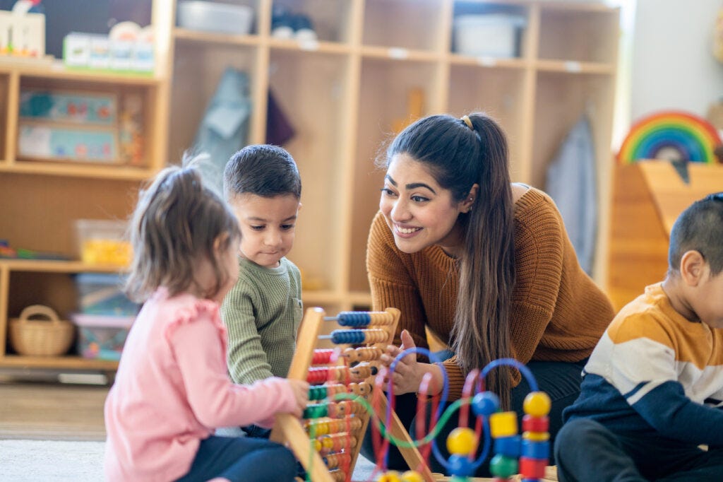 The Power Of Inquiry-Based Learning In Early Childhood Education | by The Value Ground | Medium