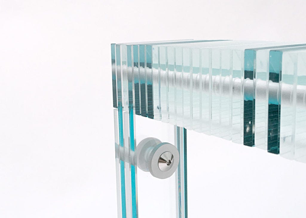 GALLERY FUMI: GLASS.MEKANO. GLASS.MEKANO starts on September 18th… | by ...