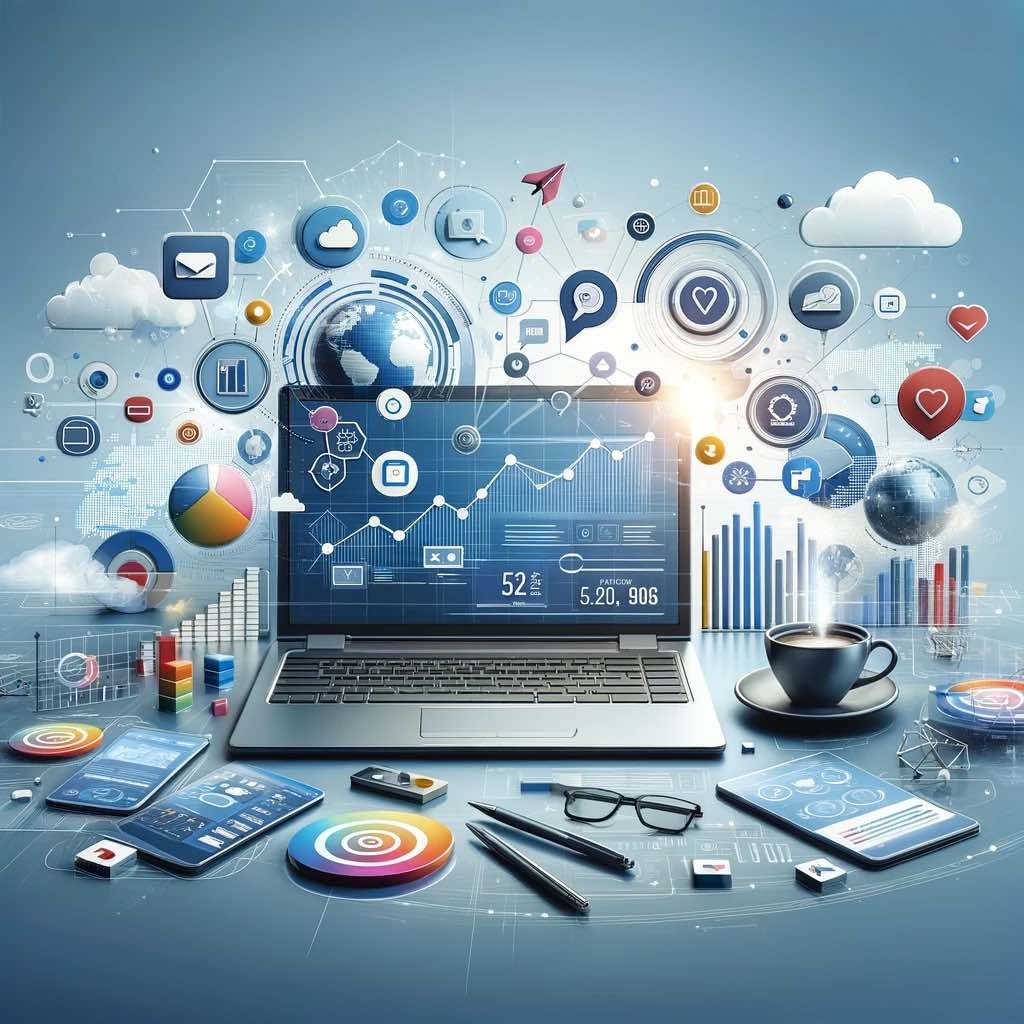 Digital Marketing Advice & Touchpoint Marketing Strategies | Medium