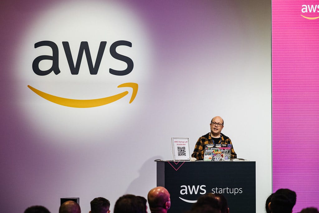 The AWS Summit in London is an unmissable annual event for anybody in ...