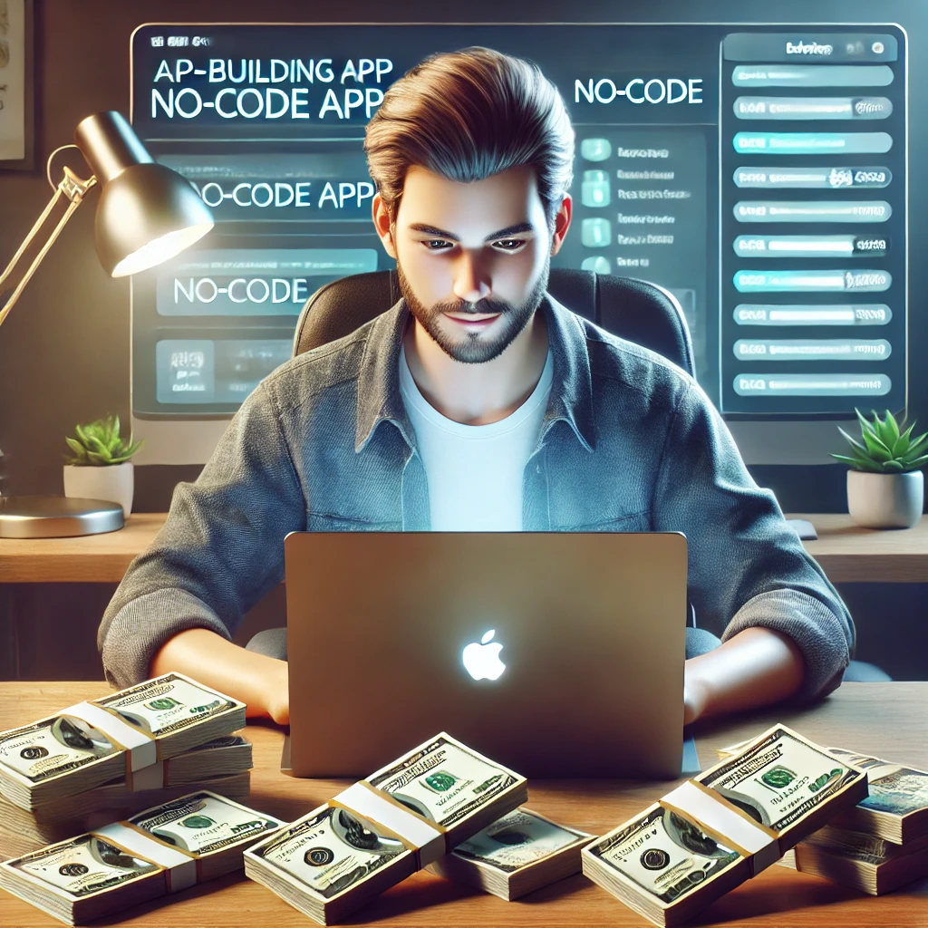 How I Built a $60K MRR App Without Coding Skills | by Money Tent | Feb, 2025 | Medium