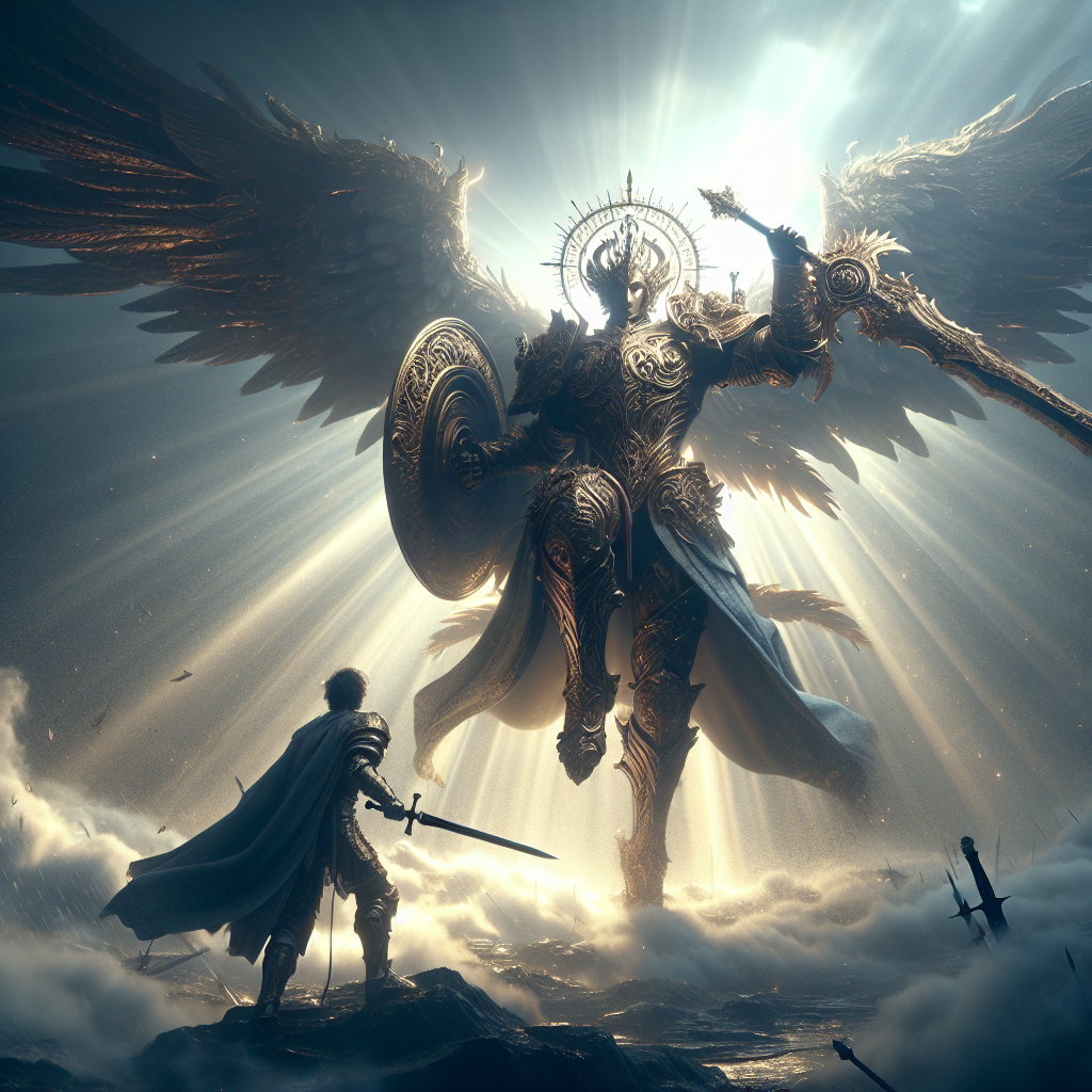 Fear Not: Embracing the Warrior God Who Fights for You | by ...