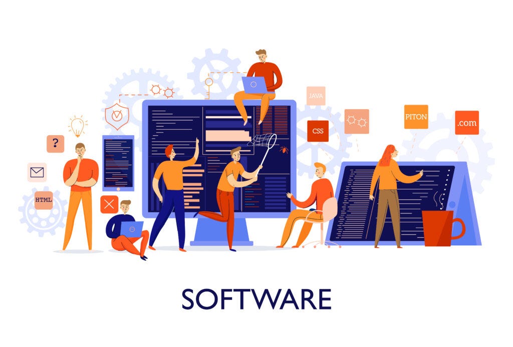 What are the 7 main components of IT infrastructure? — TVDIT | by ...