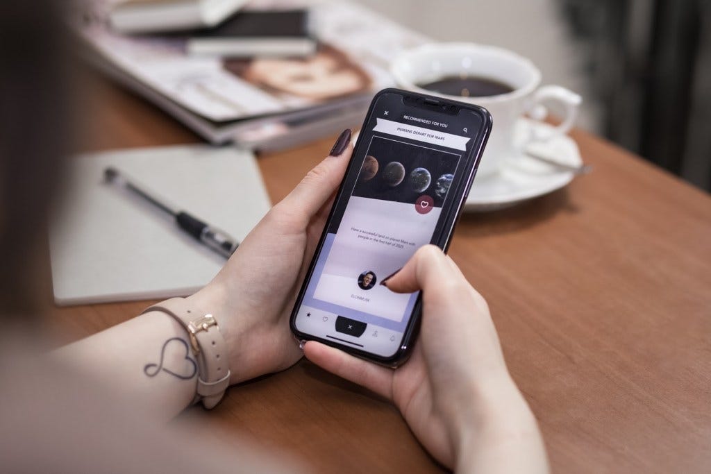 Two Weeks Of No Internet Access.. The Top Essentials | by The Top ...